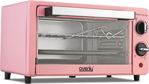 OVENLY 10-Litre Oven Toaster Grill (OTG) Price in India - Buy OVENLY 10 ...