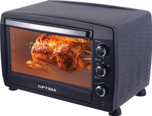 Optima 45-Litre Oven Toaster Grill (OTG) Price in India - Buy Optima 45 ...