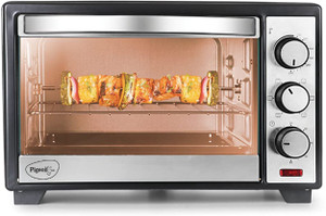 Pigeon 25-Litre Oven Toaster Grill (OTG) Price in India - Buy Pigeon 25 ...