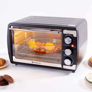 WONDERCHEF 21-Litre 1400W Oven Toaster Grill (OTG) Price in India - Buy ...