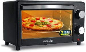 iBELL 10-Litre Oven Toaster Grill (OTG) Price in India - Buy iBELL 10 ...