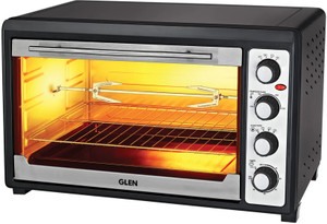Glen 60-Litre Oven Toaster Grill (OTG) Price in India - Buy Glen 60 ...