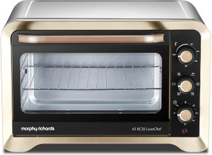 Morphy Richards 45-Litre Oven Toaster Grill (OTG) Price in India - Buy ...