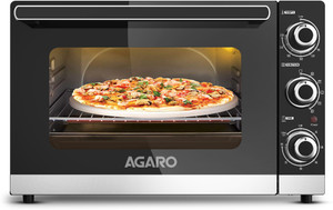 AGARO 49-Litre Oven Toaster Grill (OTG) Price in India - Buy AGARO 49 ...