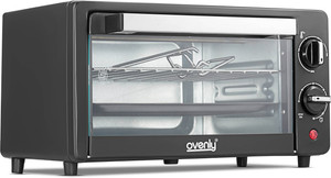 OVENLY 10-Litre Oven Toaster Grill (OTG) Price in India - Buy OVENLY 10 ...