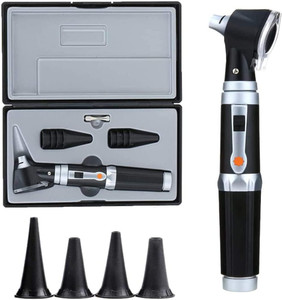 MCP Otoscope OT10G with Light - Ear Infection Detector, Pocket Ear ...