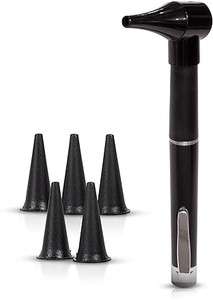 RCSP Mini Otoscope Pocket Size Lightweight Ear Scope for Doctors ...