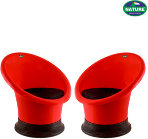 NATURE Relaxo Plastic Outdoor Chair Price in India - Buy NATURE Relaxo ...