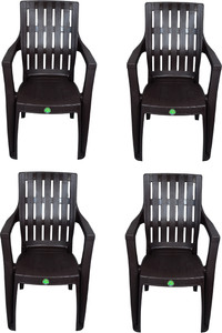 HOMIBOSS Spine Care Orthopaedic Chair | Plastic Chair | Back Support ...