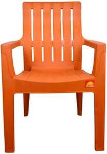 POLYTUFF Joy Spine Orthopedic Plastic Outdoor Chair Price in India ...
