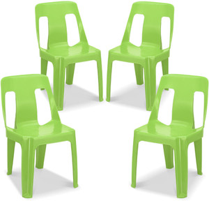 MAHARAJA Bahubali Plastic Chair for Home,Dhabas | 100% Virgin Plastic ...