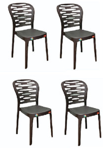 MSR MANGO Plastic Outdoor Chair Price in India - Buy MSR MANGO Plastic ...