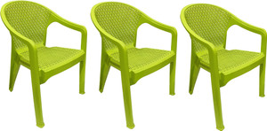 RATISON Plastic Outdoor Chair Price in India - Buy RATISON Plastic ...