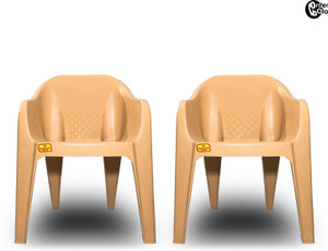 Diamond Furniture Plastic Outdoor Chair Price in India - Buy Diamond ...