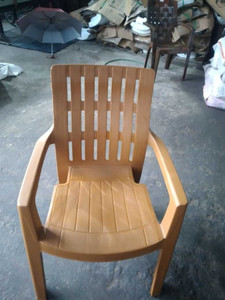 PADMAJA PLASTIC POLYMERS Plastic Outdoor Chair Price in India - Buy ...