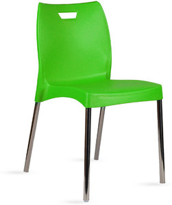 Diya Max Web Plastic Chair for Dining Room, Cafe and Restaurents ...