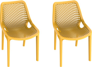 Nilkamal Vento Plastic Chair Plastic Cafeteria Chair Price in India ...