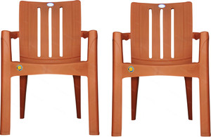 VV NATIONAL Plastic Outdoor Chair Price in India - Buy VV NATIONAL ...