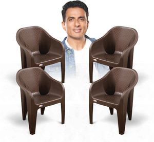 AVRO furniture Strong Durable Matt and Gloss Chairs for Home, Office ...
