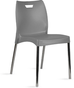 Diya Max Web Plastic Chair for Dining Room, Cafe and Restaurents ...
