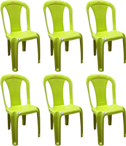 Furniture Yard Shagun Stackable Plastic Outdoor Chair Price in India ...