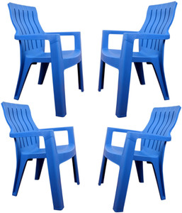 POLYTUFF Joy Spine Orthopedic Plastic Outdoor Chair Price in India ...