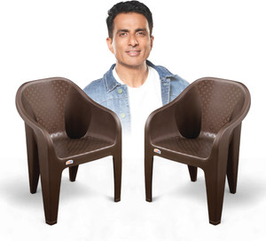 AVRO furniture 9100 MATT and GLOSS Plastic Chairs for Home, Office ...