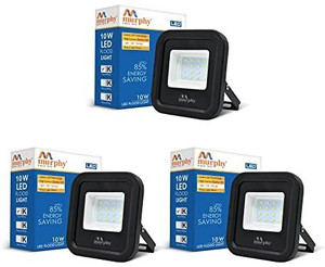 MURPHY MLAC-FL-10-P3 Flood Light Outdoor Lamp Price in India - Buy ...