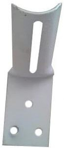 CS Enterprises Street Light Wall Mounted Clamp/Outdoor Light Clamp ...
