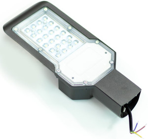 VIBRANTZ 24 Watt White LED Chip Street Light IP-65 | Waterproof Outdoor ...