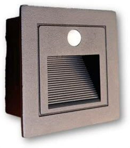 goblet 3 Watts Sensor Corner Foot/Stair Lights, Foot Light with ...