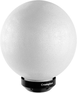 Crompton Solarion Eclipse Round Gate Lamp Gate Light Outdoor Lamp Price ...