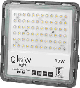 Glow Right Snow White Led flood lights Lens Model 100W Red Color ...