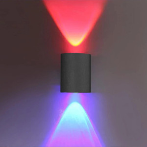 Volt Vision 2 Way LED Indoor & Outdoor Lamp Up/Down Right/Left ...