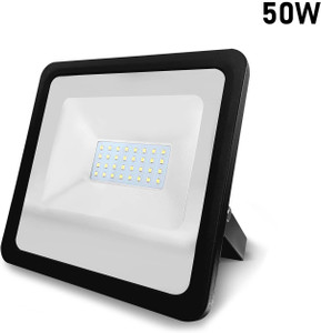 SURYA 50W Led Genxt White (Pack of 1) Flood Light Outdoor Lamp Price in ...