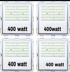 Shree Shop ® 400 Watt Led Flood Light Outdoor Waterproof - | IP53 Led ...