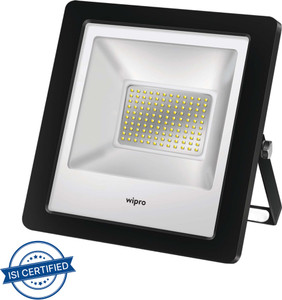 Wipro 100 Watt (D910065-1) Flood Light Outdoor Lamp Price in India ...