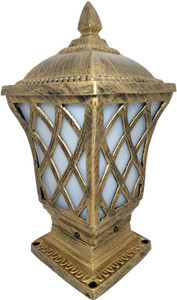 kiyah Lights Traditional Outdoor Gate Lights 37 X 18 Cast Aluminium for ...