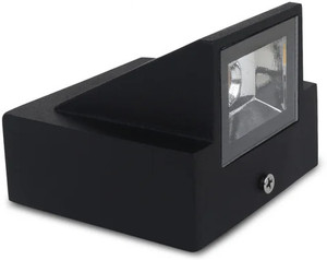 ONIT ON106 Super Heavy Black Bo0dy Half K Shape LED Wall Spot Light ...