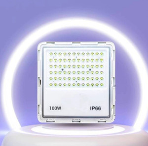 spark world 100W Lens Model IP66 Waterproof Led Flood Light Outdoor ...