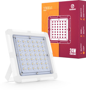 GOURAV 24W Veera PC Flood Light Outdoor Lamp Price in India - Buy ...