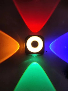 Volt Vision 4 Way Profile LED Indoor & Outdoor Lamp Up/Down Right/Left ...