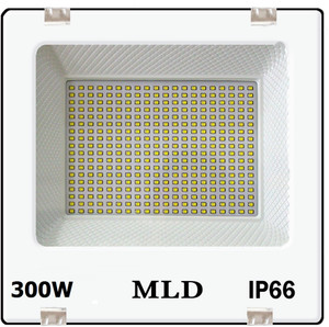 MLD 300 Watts Led Flood Light halogen (300w,Colour-White)-Pack of 3 ...