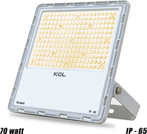 yoroto Yellow Light IP-65 Water-Proof Aluminium 70 Watt (Eye Comfort ...