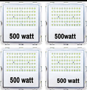 Shree Shop ® 500 Watt Led Flood Light Outdoor Waterproof - | IP53 Led ...