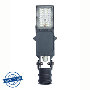 BAJAJ Edge Nxt 45W Street Light with Photosensor Flood Light Outdoor ...