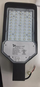 Syska LED STREET LIGHT WITH DAY NIGHT SENSOR 45W - 6500K (SSK-ST-45W-S ...