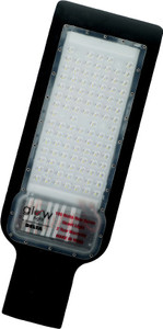 Glow Right Led Street Light 100W White Color with metal body Flood ...