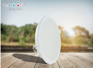 scoot Diamond Panel 15w rd Post Light Outdoor Lamp Price in India - Buy ...