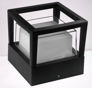 Lafit Lighting LFWL006-5W LAFIT Aquila Waterproof Square Shape Wall ...
